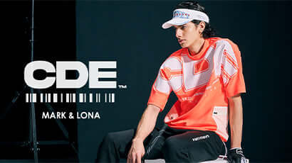 NEW IN - CODE COLLECTION 2025SS "CDE" – MARK & LONA GLOBAL ONLINE STORE