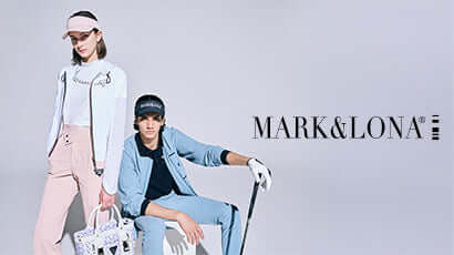 NEW IN - CODE COLLECTION 2025SS "SEASON 12" – MARK & LONA GLOBAL ONLINE STORE