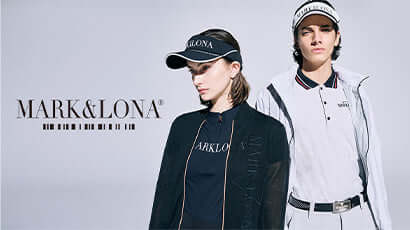 NEW IN - CODE COLLECTION 2025SS "SEASON 12" – MARK & LONA GLOBAL ONLINE STORE