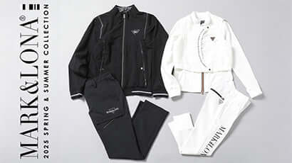 CODE COLLECTION 2025SS Outfit Style – MARK & LONA GLOBAL ONLINE STORE