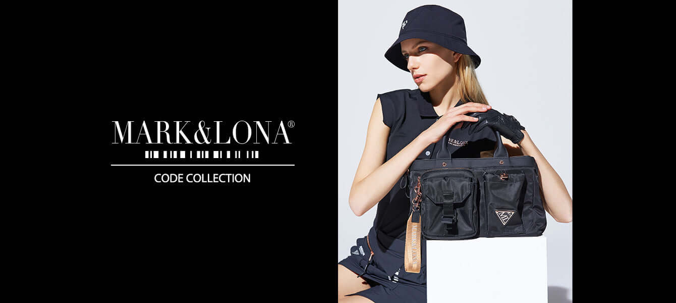 CODE COLLECTION" to dress cooler than anyone else. – MARK & LONA GLOBAL ONLINE STORE