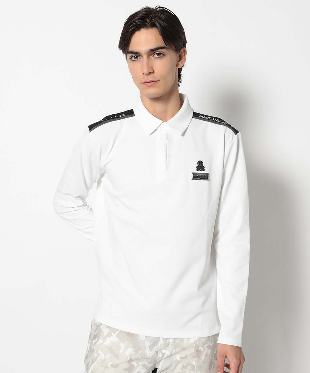Carry Active Line Polo | MEN - T-LINE – MARK & LONA GLOBAL ONLINE STORE