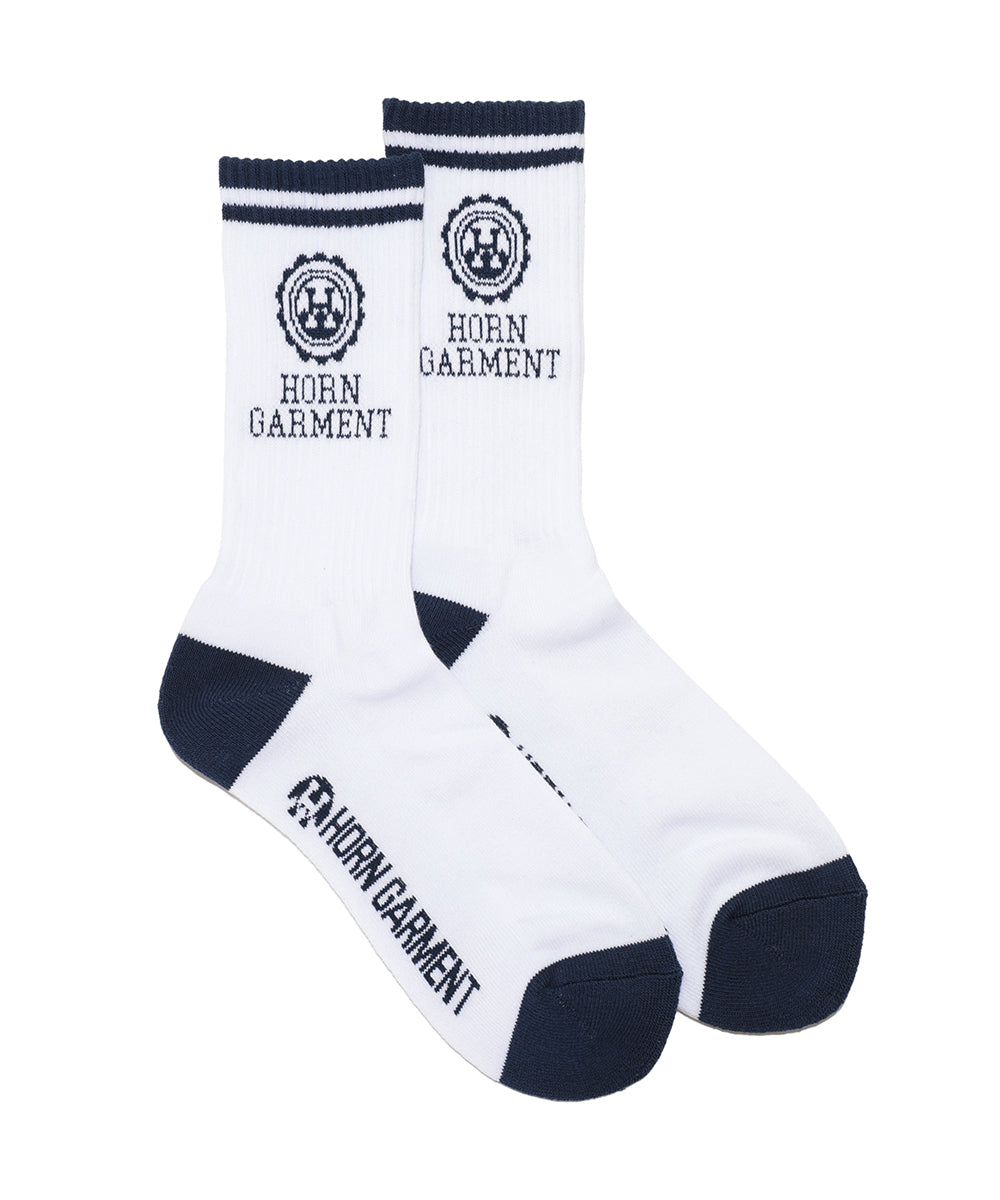 GMT League Socks | MEN and WOMEN - HORN GARMENT – MARK & LONA GLOBAL ...